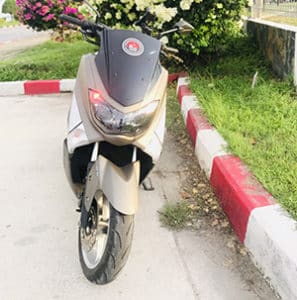 Yamaha NMax 155cc | Phuket Airport Scooter Rental & Motorbikes